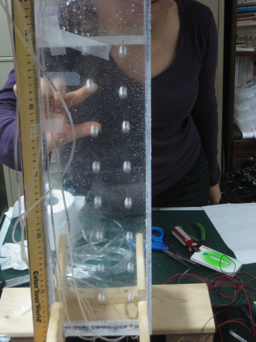 Bubble Display - JBProjects.net