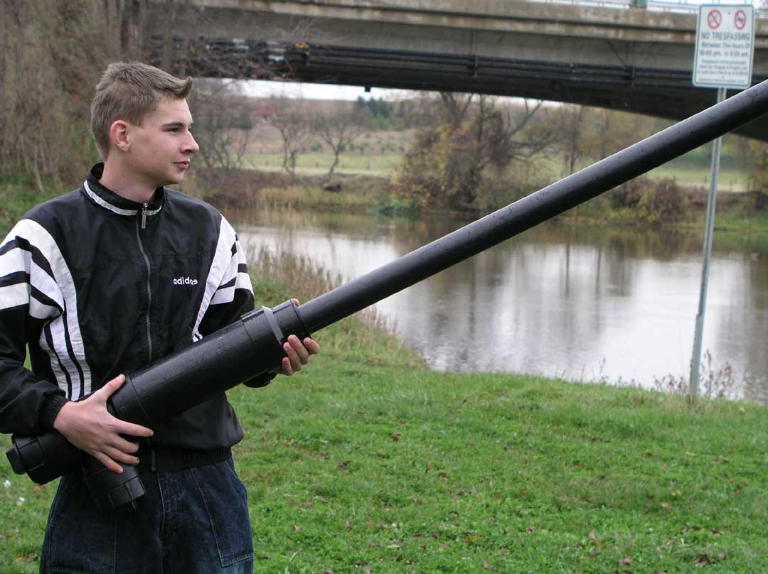 How to Build a Potato Gun - Comparisons and Field Tests - JBProjects.net